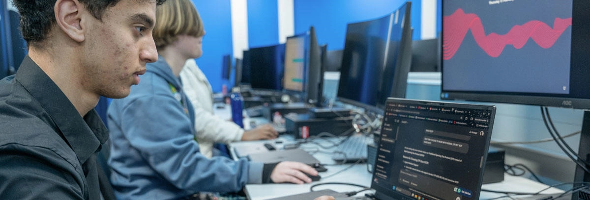 Business Management with Cyber Security Degree | BSc (Hons)