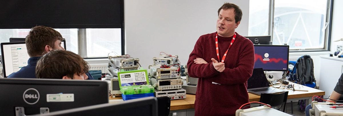 Electronic Engineering | FdEng