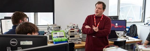 Electronic Engineering | FdEng