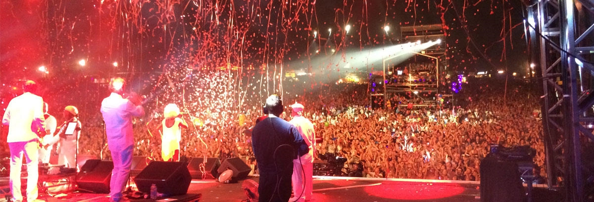 Event Management Degree | BA (Hons) | Solent University