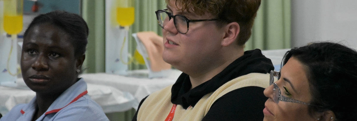 Health and Social Care (Health Care Assistant Practitioner) | FdSc