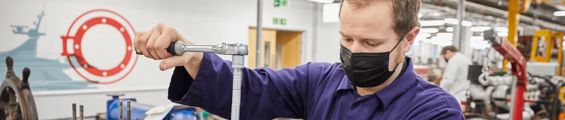 Marine Electrical and Electronic Engineering Degree | BEng (Hons)