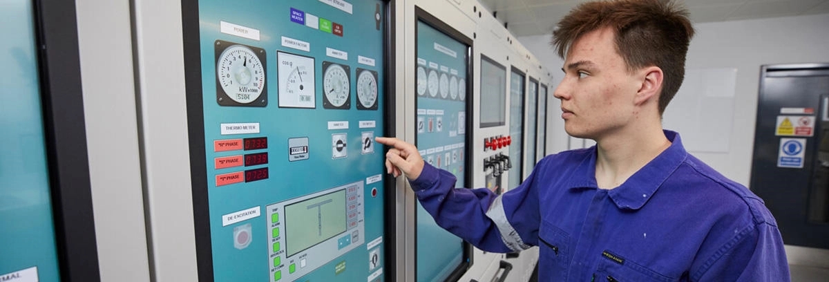 HND Marine Engineering