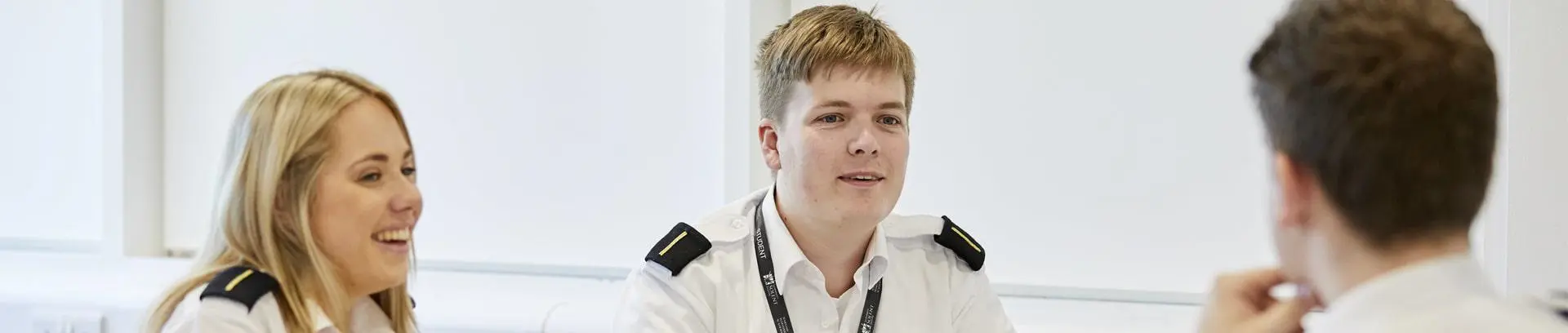 Nautical Science Degree | BSc (Hons)