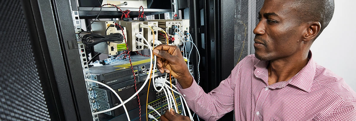HNC Network Engineer
