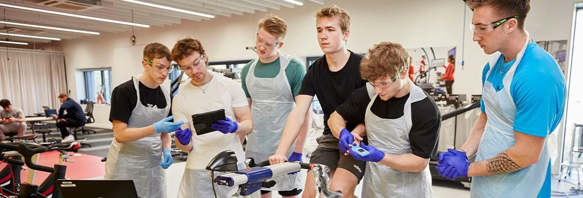 Sport and Exercise Science Degree | BSc (Hons)