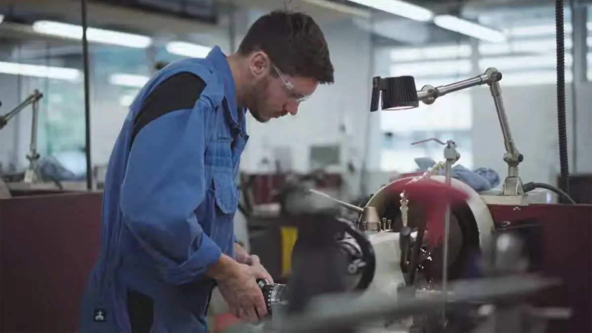 Marine Electrical and Electronic Engineering | FdEng