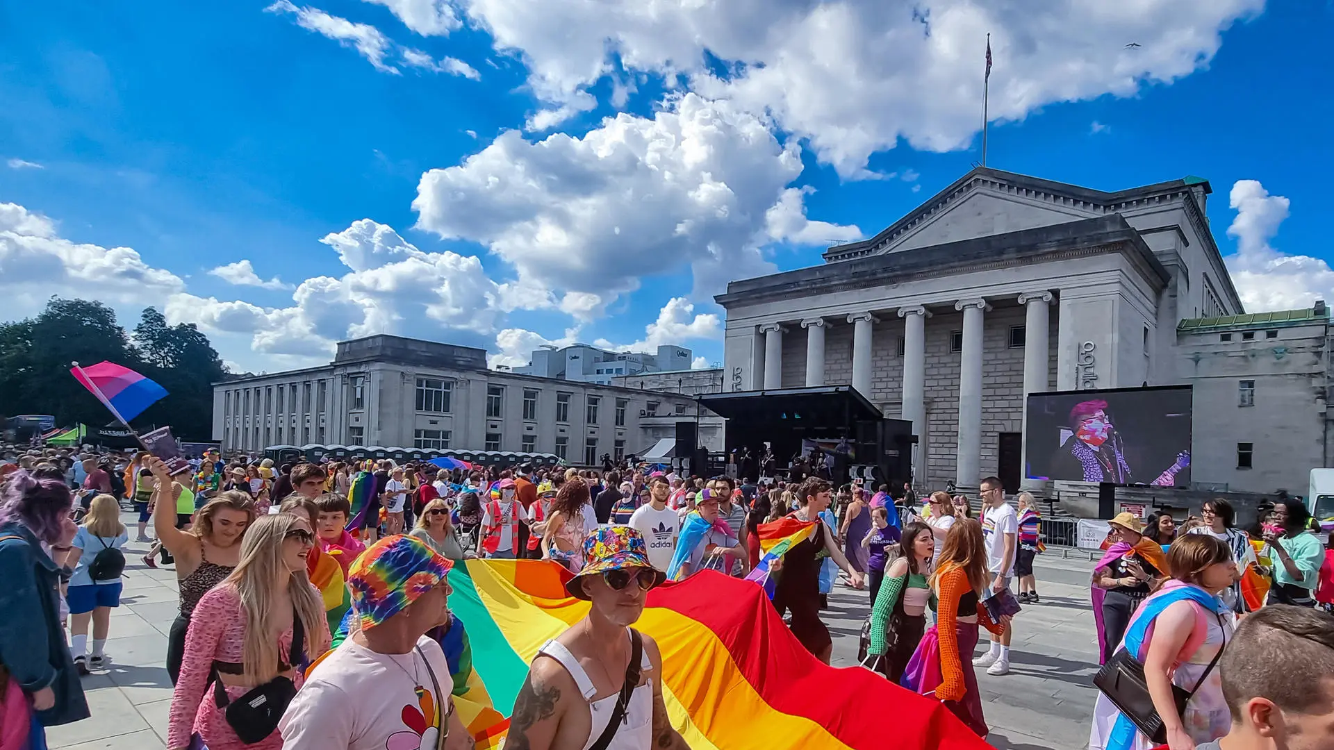 LGBTQI+ guide to Southampton