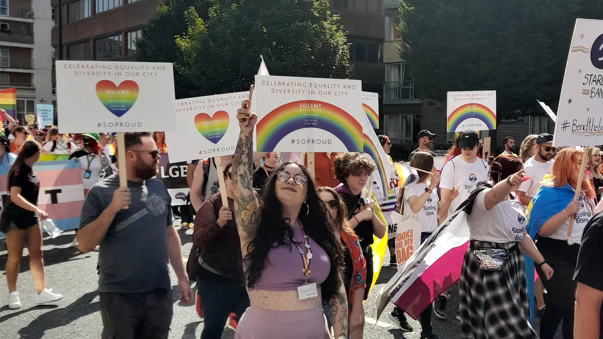 LGBTQI+ guide to Southampton