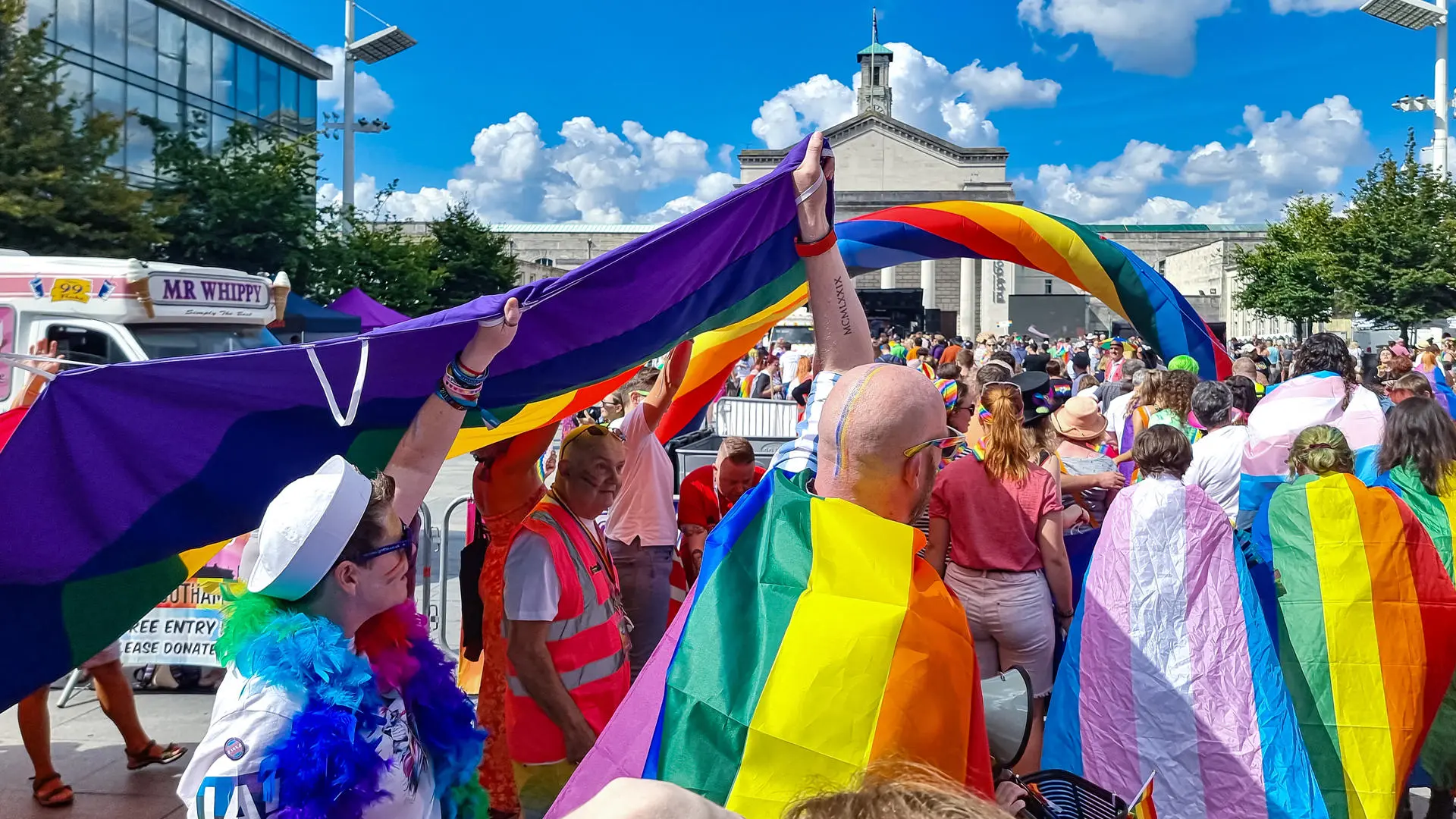 Exciting events in Southampton