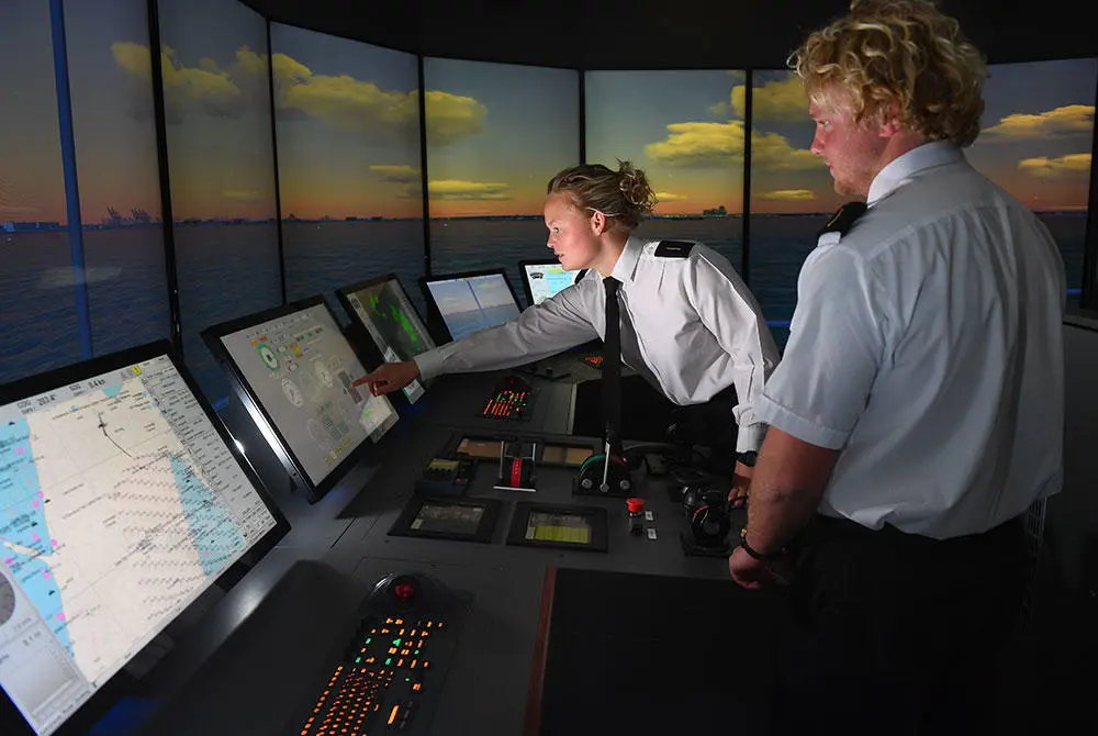 Maritime Simulation Centre