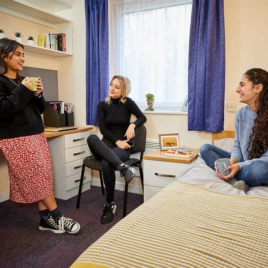 Southampton Solent University | Embrace The New