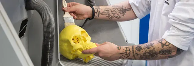 Facilities at Solent University