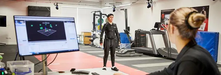 Facilities at Solent University