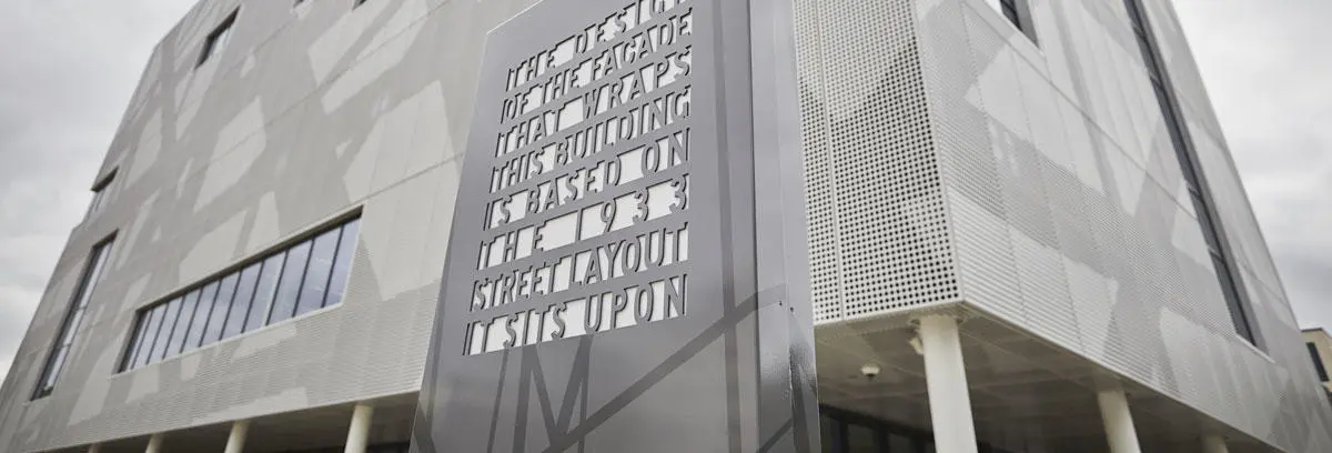 Sports Complex at Solent University