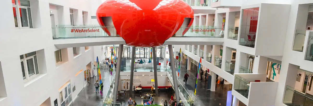 The Spark at Solent University