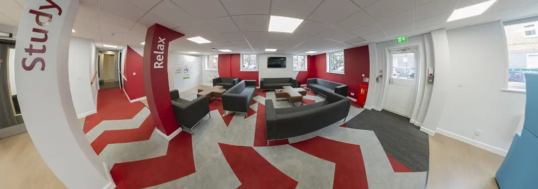 Southampton Solent University Virtual Tours | Campus | Facilities