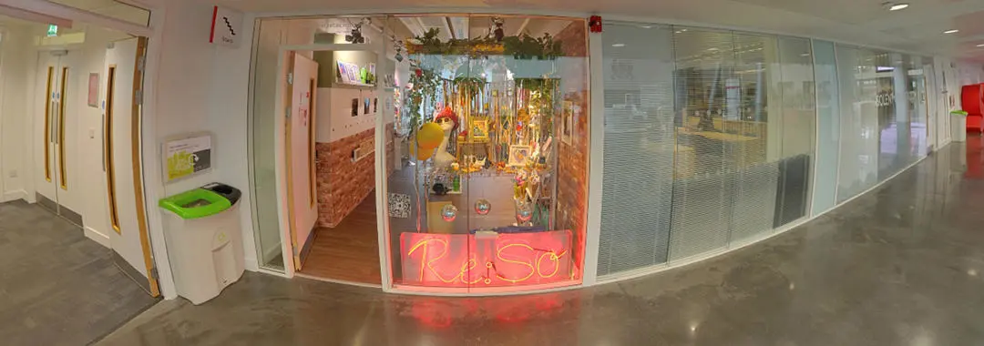 Southampton Solent University Virtual Tours | Campus | Facilities