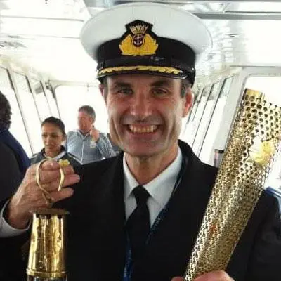 Captain Alex Procopuk staff profile
