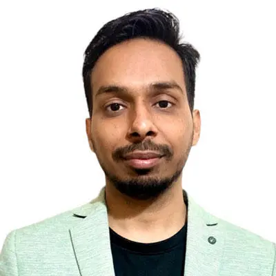 Ashish Sharma academic profile