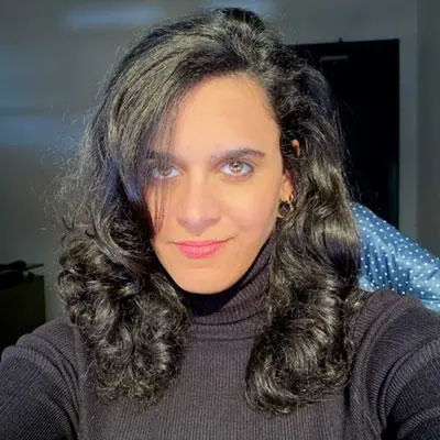 Dr Ghadeer Aly academic profile