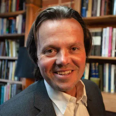 Graham Bond academic profile