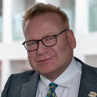 Professor James Knowles staff profile