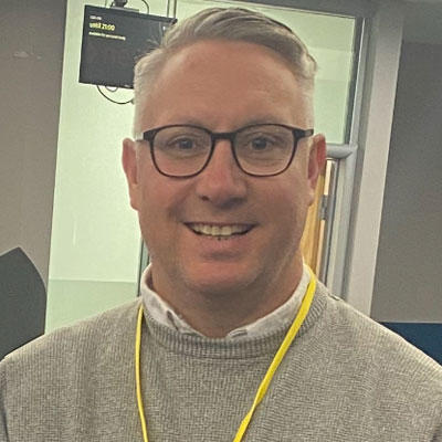 Kevin Braybrook academic profile