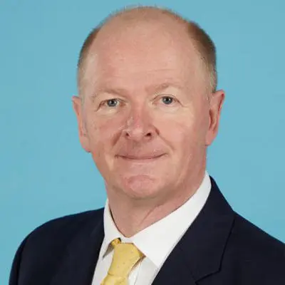 Neil Hayward governor profile