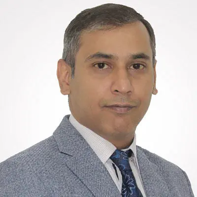 Dr Raza Hasan academic profile