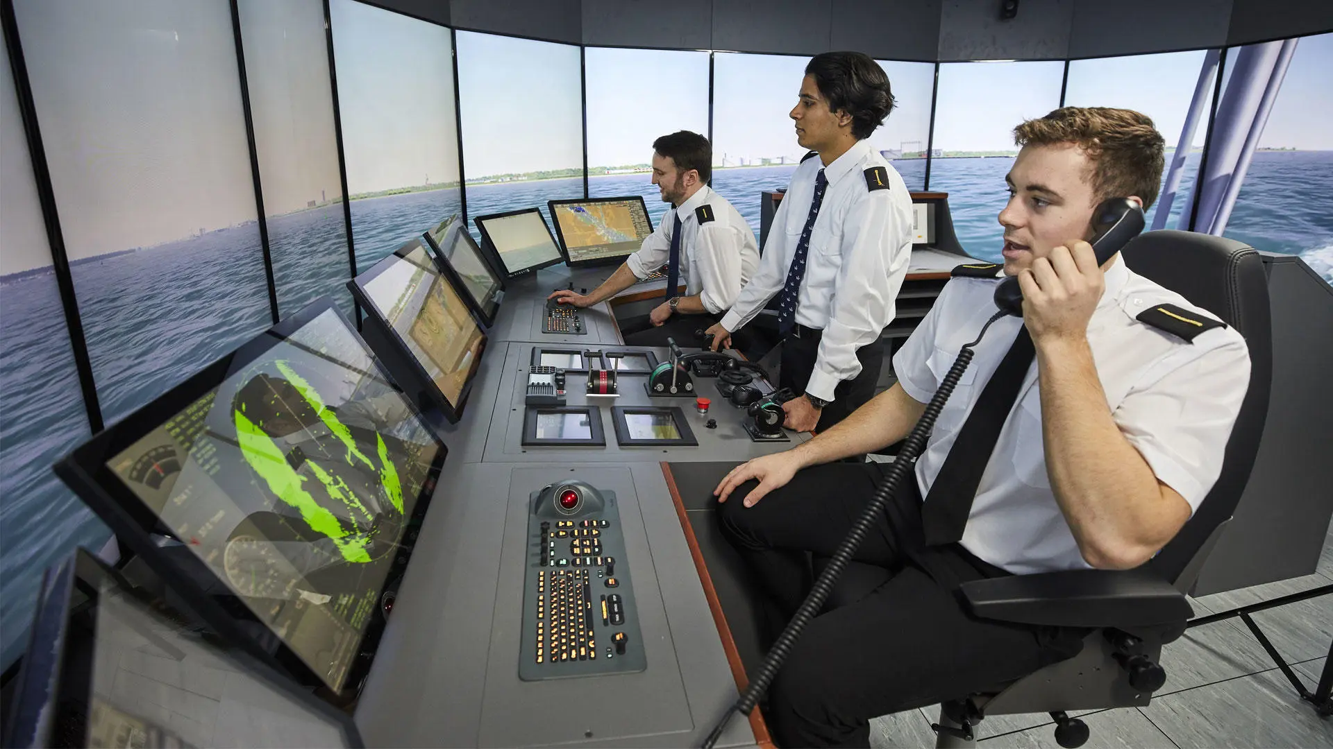 Maritime Management Top-Up | BSc (Hons)