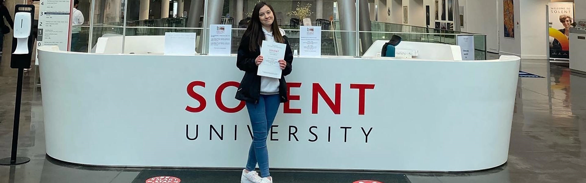 Laura Watson - Solent Stories