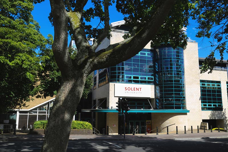 Clearing at Solent University