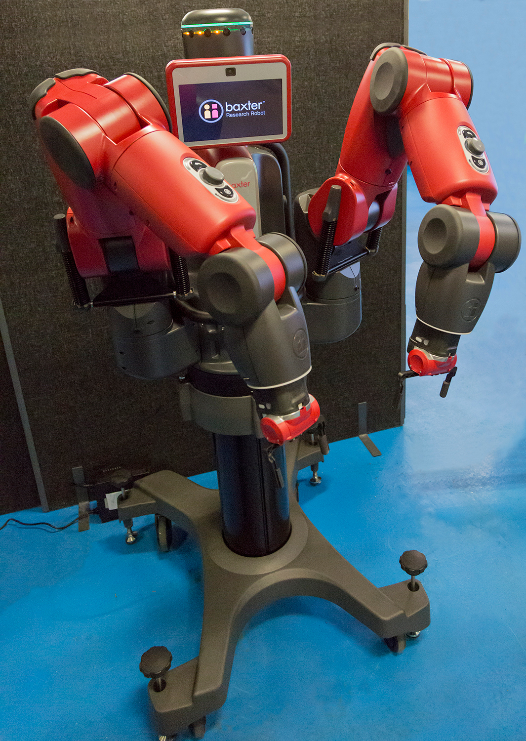 Advanced manufacturing laboratory