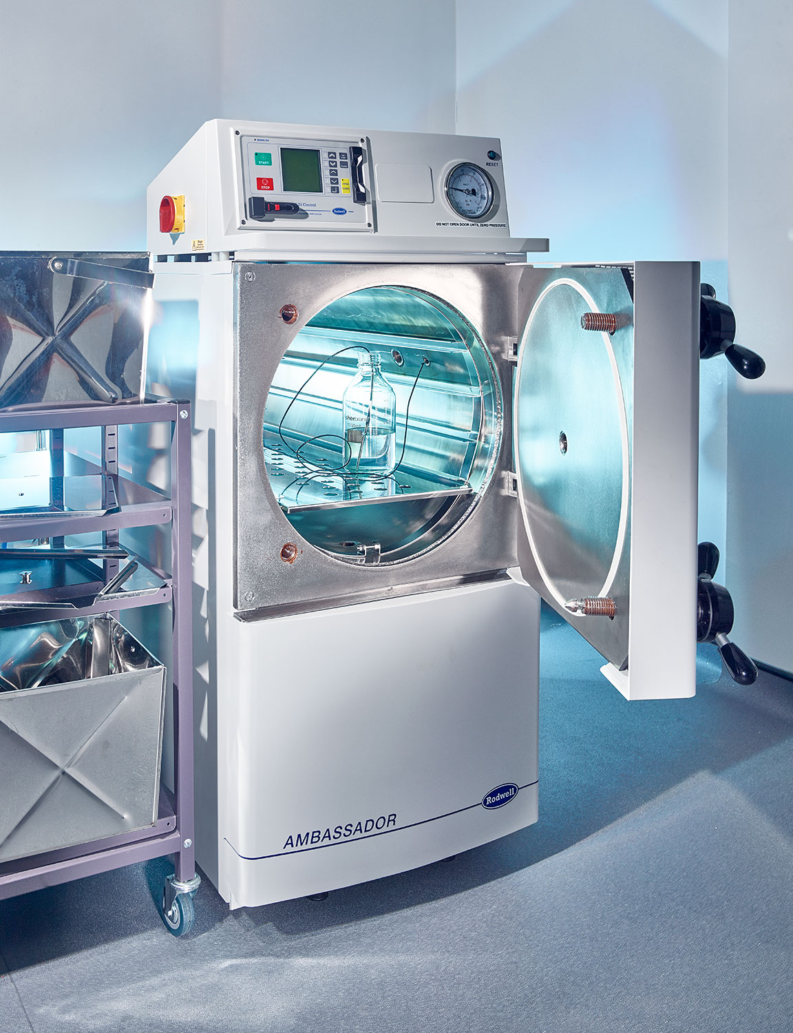 Biomedical science laboratories