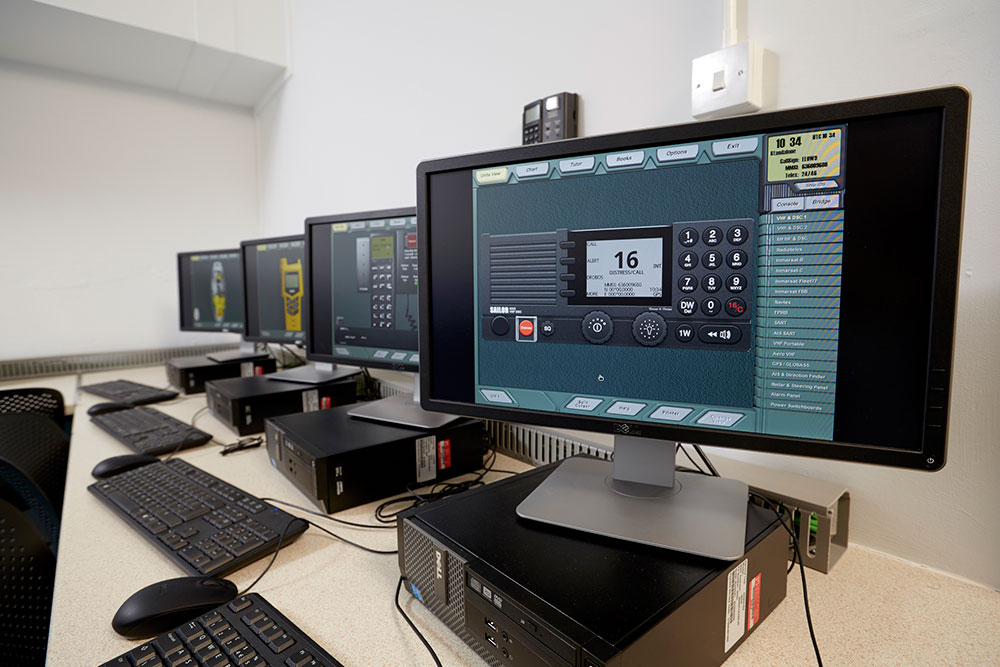 Radio communications centre