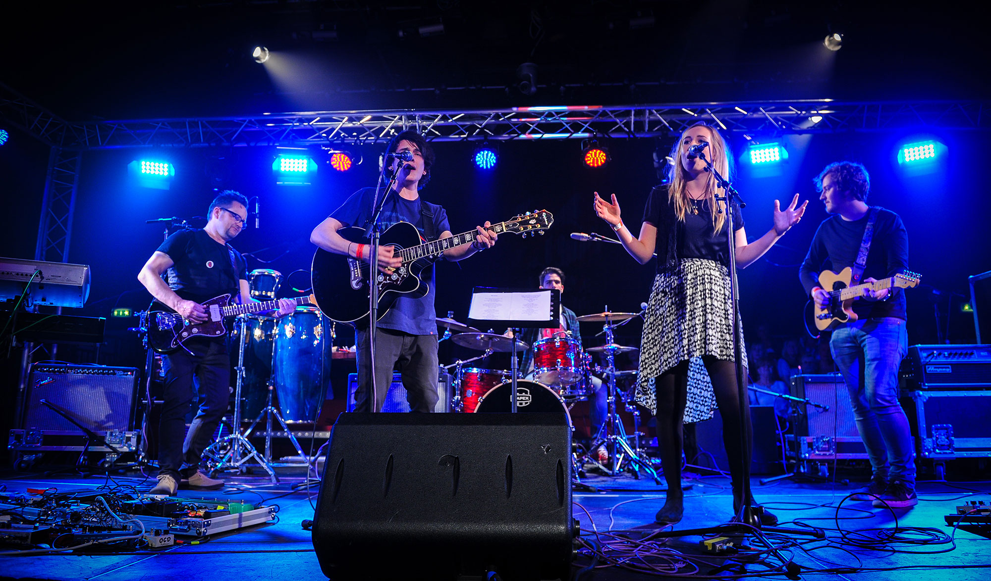 Music performance degrees at Solent