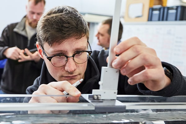 Mechanical Engineering Class KIT Carl Benz School Of Engineering