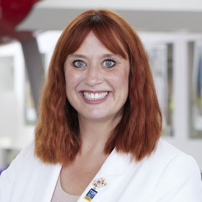 Insegnante Sarah Jones Immersive Future Technology | Dr. Sarah Jones